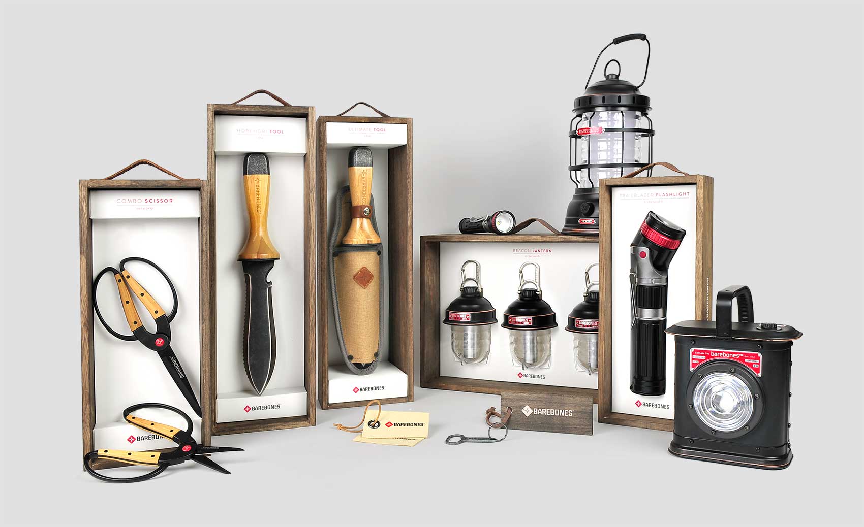 Barebones - Process AG