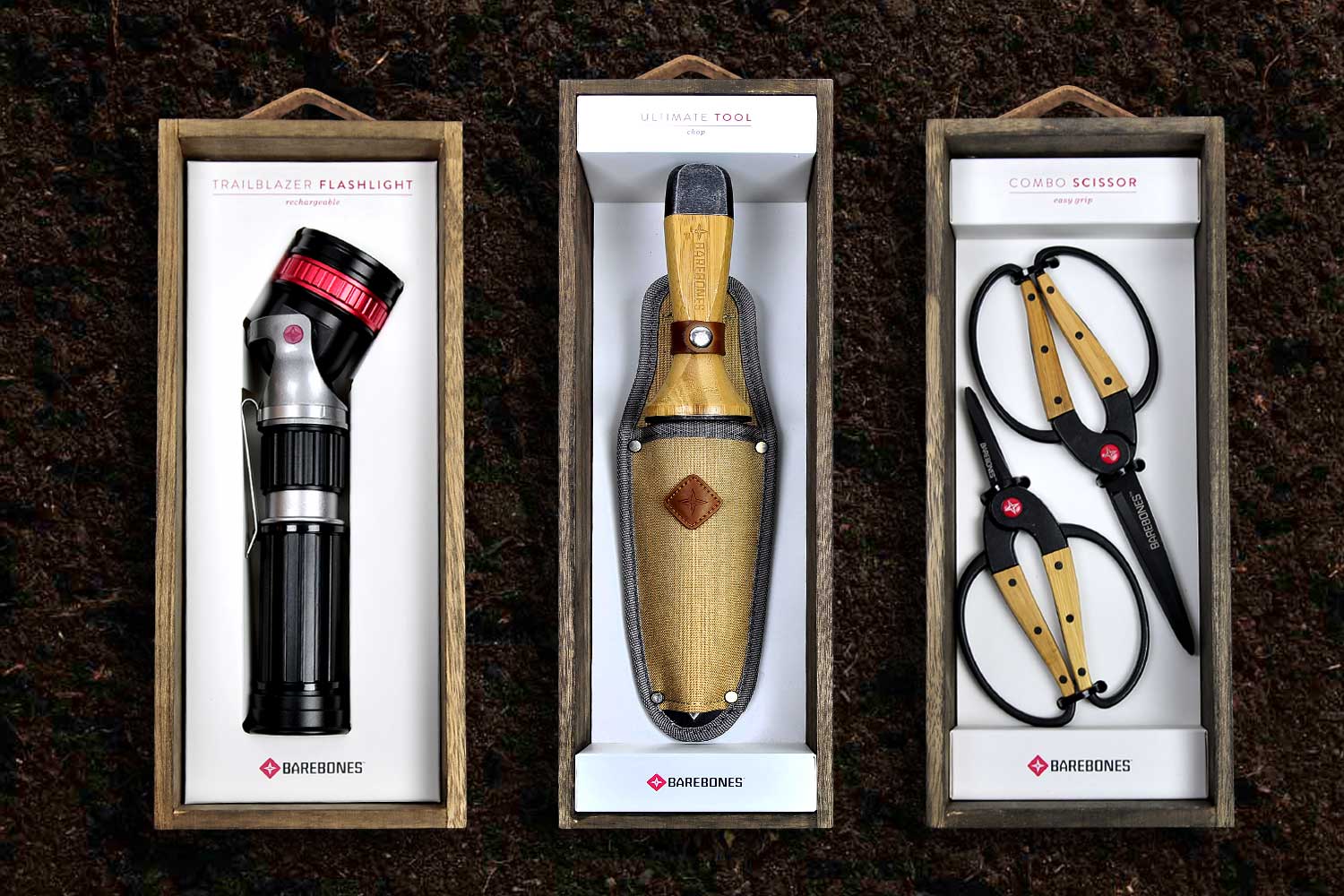 Barebones - Process AG